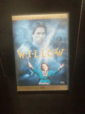 Willow (DVD, 2003, Special Edition) ) ~ trl8#26 24543026181| eBay