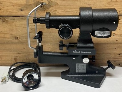 Lensmeters & Keratometers - Keratometer Ophthalmometer