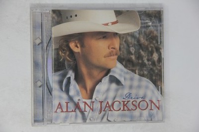 Alan Jackson- Drive CD Album | eBay