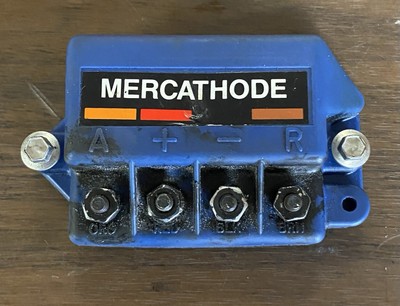 MerCruiser Marine Mercury Mercathode Controller Module # 42600A3 | eBay