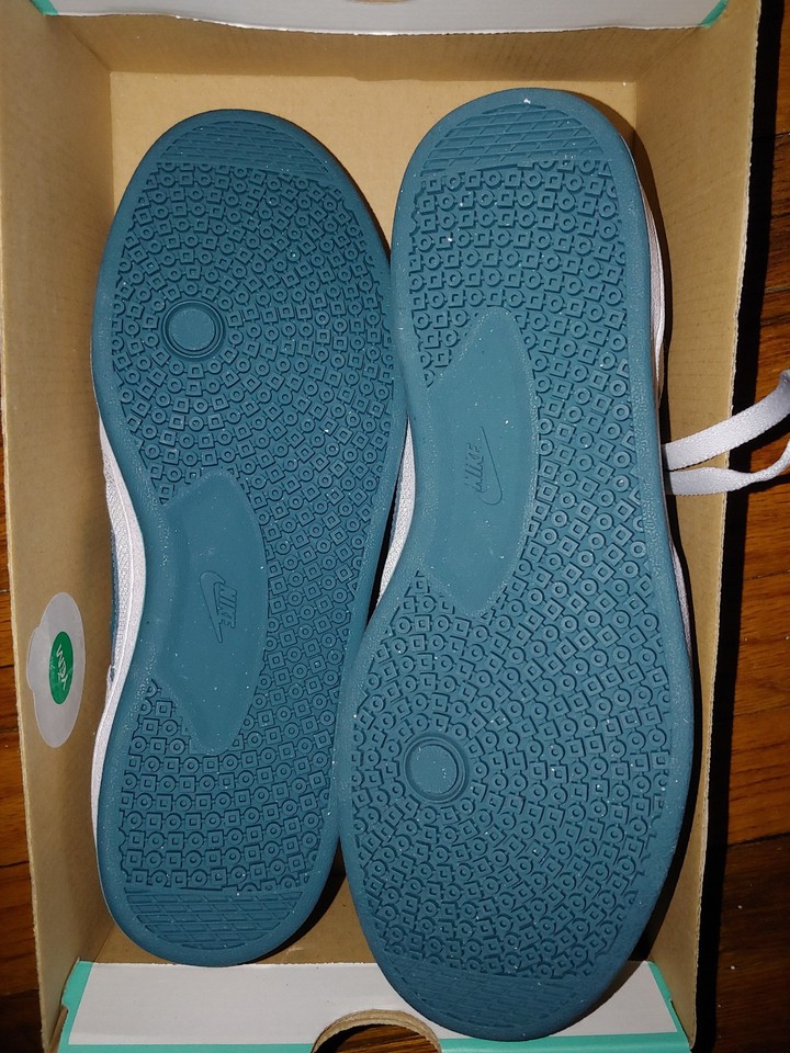 Nike Alleyoop SB ‘Particle Grey Geode Teal’ Size 9 New/unused (read description | eBay