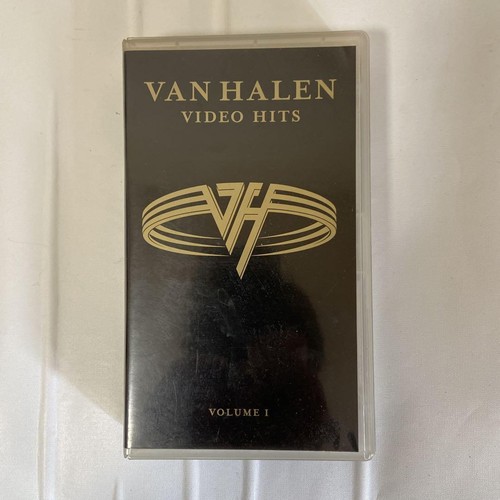 VAN HALEN VIDEO HITS VOL.1 | eBay