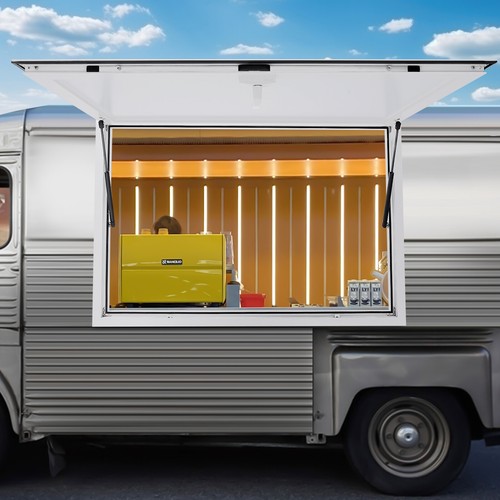 Concession Window Serving Window Awning Food Truck Service Door ...