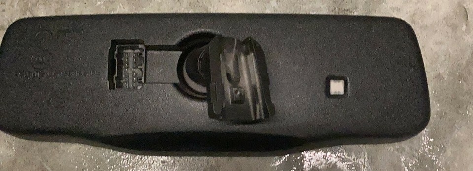 09-17 CHEVY TRAVERSE ONSTAR REAR VIEW REARVIEW MIRROR BACKUP CAMERA ...