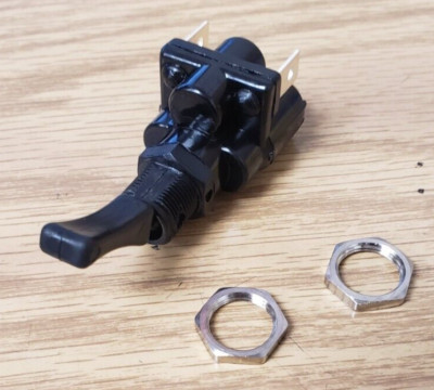 Paccar Kenworth Peterbilt OEM Air Electric Toggle Valve Paddle Switch ...