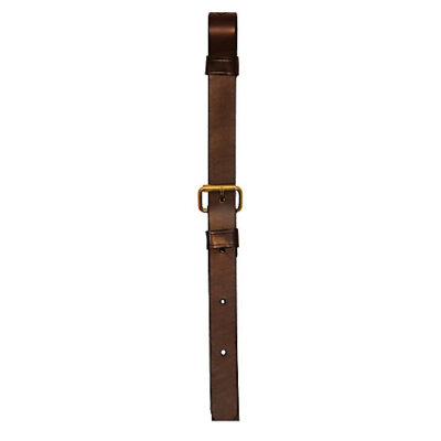 Circle Y Plain Brass Flank Cinch | eBay