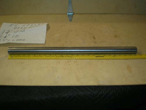 General | 5C drawbar Sheldon lathe. | Practical Machinist - Largest ...