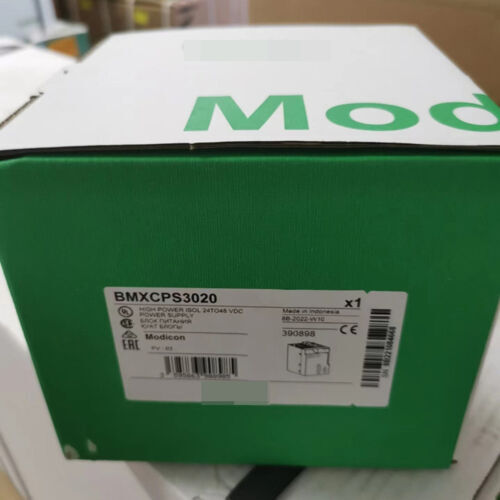 Schneider BMXCPS3020 PLC Standard Isolated DC Power Supply | eBay