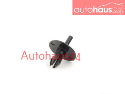 MERCEDES-BENZ C CL CLS E G GLK S SL SLK FUEL TANK GAS FILLER CAP CLIP ...