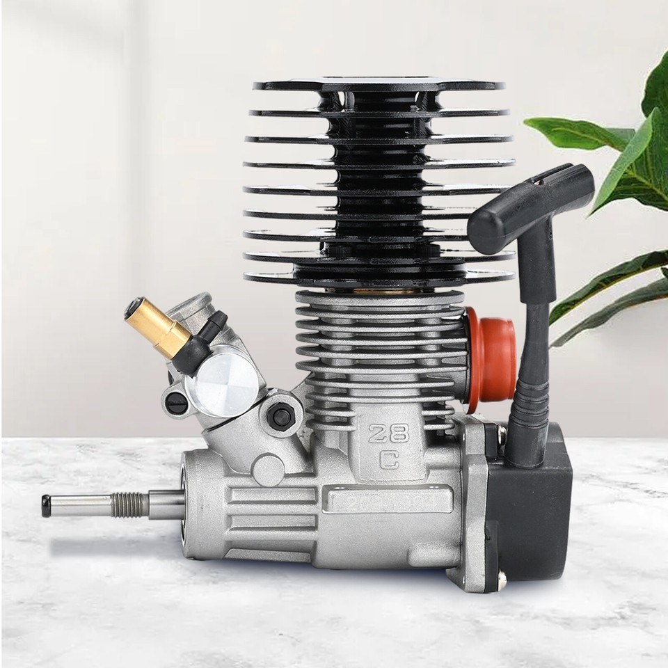 Professional Nitro Engine For Rc Car 1/8 Scale Buggy Truggy Hot Sale SH ...