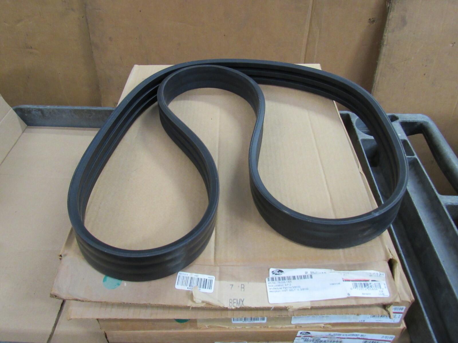 NEW GATES HI-POWER II POWERBAND BELT 3/B100 9093-3100 | eBay