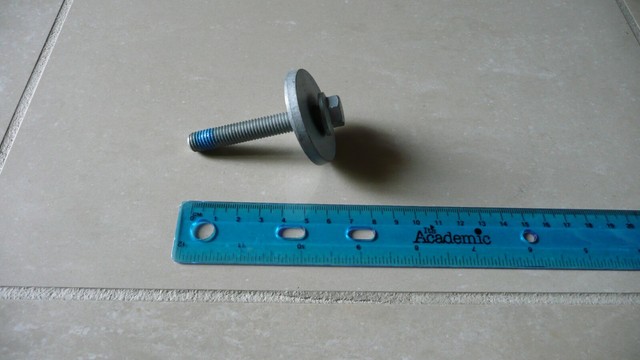 Genuine OEM Volvo Axle Assembly Bolt 30640878 for sale online | eBay