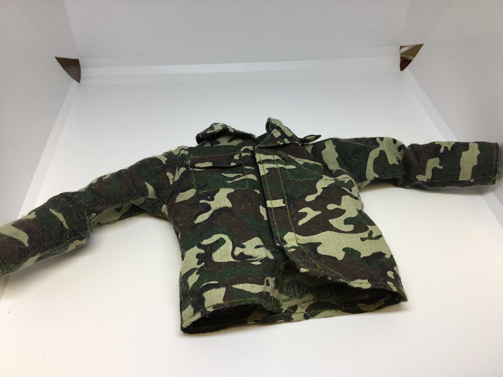 GI JOE JACKET FOR 12" ACTION FIGURE 1/6 SCALE 1:6 21st Century | eBay