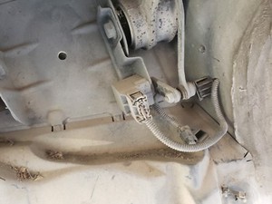 MERCEDES-BENZ W220 S430 S500 LEFT FRONT SUSPENSION LEVEL SENSOR | eBay