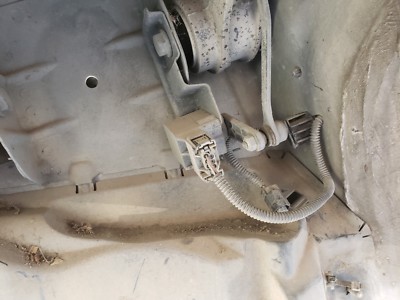 MERCEDES-BENZ W220 S430 S500 LEFT FRONT SUSPENSION LEVEL SENSOR | eBay