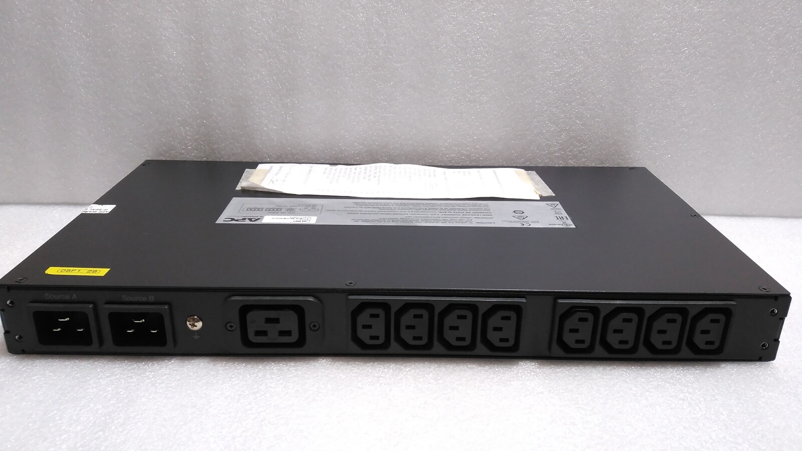 [Used] APC / AP4423 / Automatic Transfer Switch, 1pcs | eBay