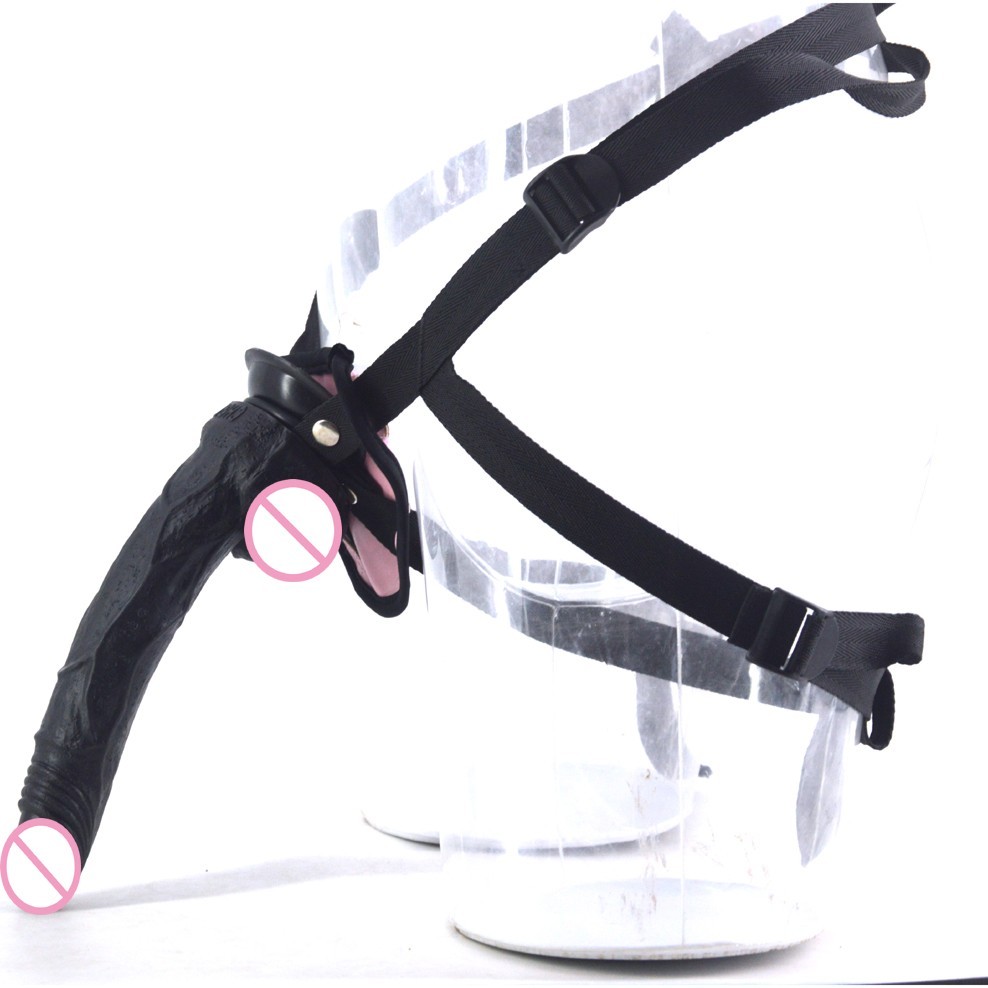 FALLO REALISTICO STRAPON INDOSSABILE 25 CM PENE SEXY_DILDO_TOYS | eBay