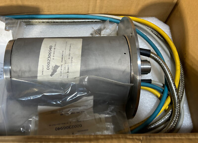 Nos Surplus Krones Inc 0-901-34-596-1 Slip Ring Transmitter | eBay