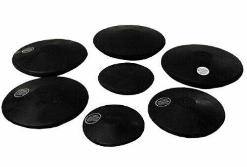 Alliance Rubber Discus (350,500,750g-2000g- Carry Bag) LAA 2019 Specs ...