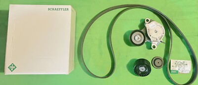 For Mini Cooper Clubman F54 F55 F56 F57 F60 B46 B48 2.0L Engine Belt ...