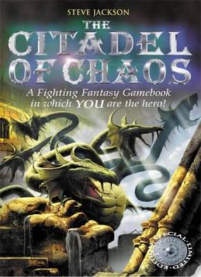The Citadel of Chaos (Fighting Fantasy Gamebook 2)-Steve Jackson | eBay UK
