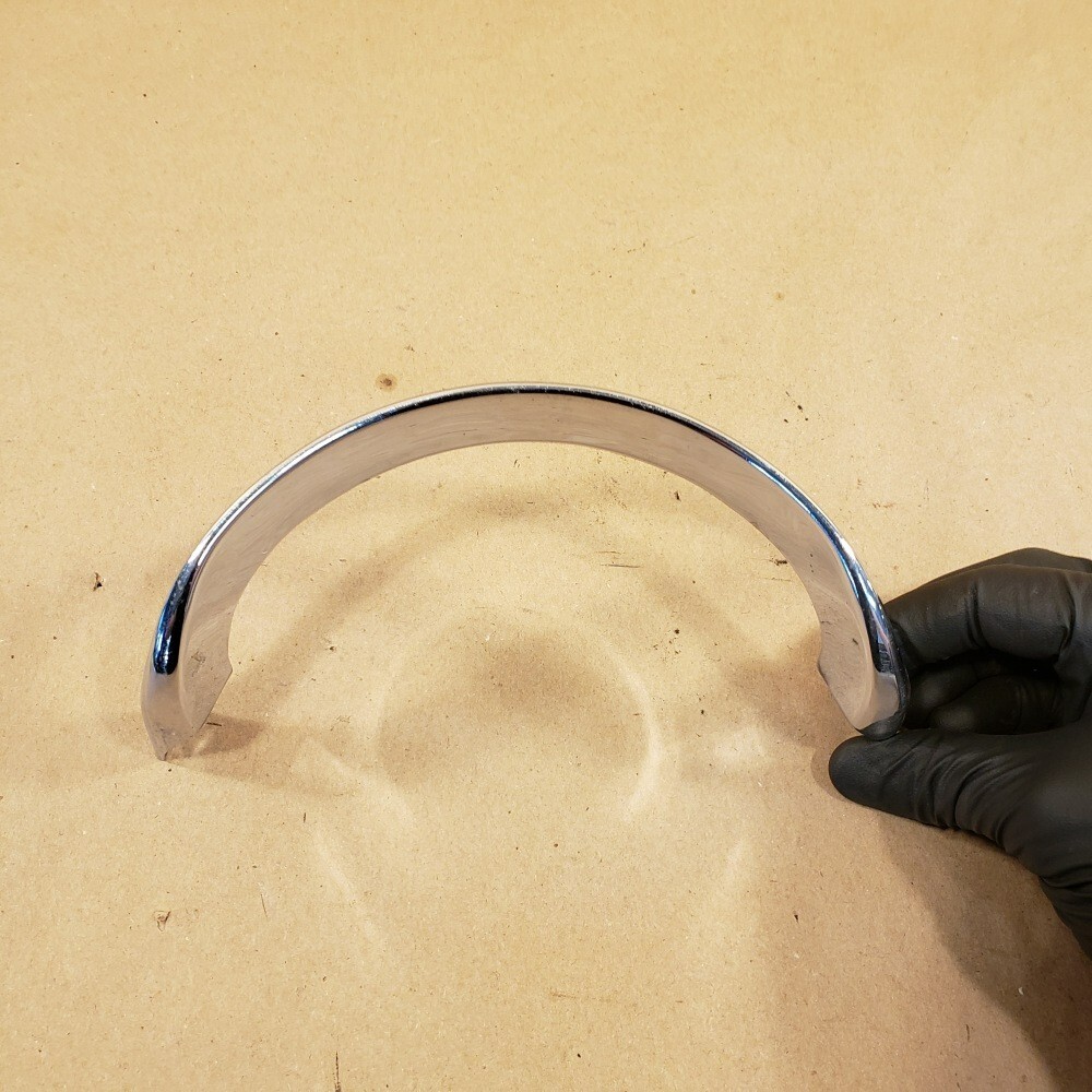 Original Sunbeam Singer Rapier Gazelle Lucas Headlamp Rim Embellisher ...