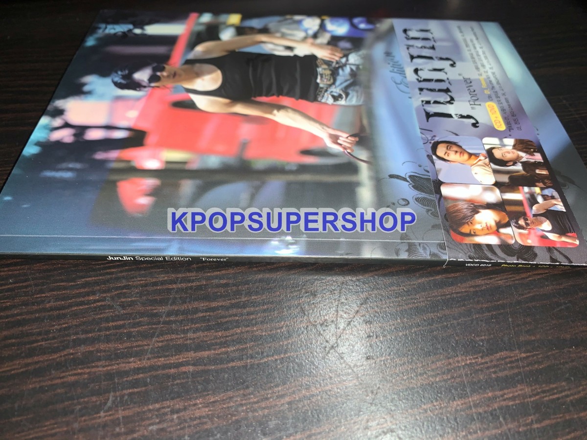 Junjin Shinhwa This Love