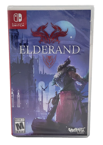 Elderand (Nintendo Switch) Brand New Factory Sealed US Version 810136670318| eBay