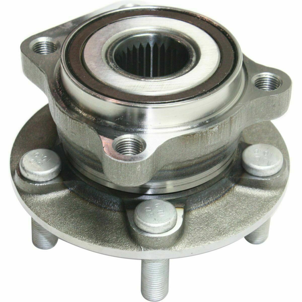 Front Wheel Bearing Hub for Subaru Impreza Forester Legacy XV Crosstrek ...