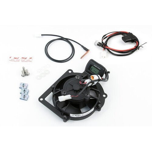 TRAIL TECH DIGITAL THERMO FAN KIT YZ-FX 15-16 YZF-FX 16-18 | eBay