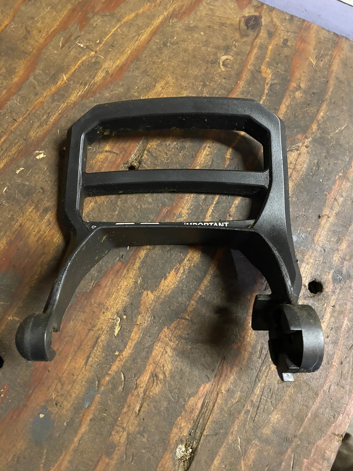 OEM Homelite 3514C 3816C 4218C Chainsaw Brake Handle Free Shippimg | eBay