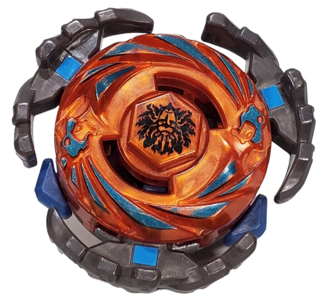 Beyblade Herculeo
