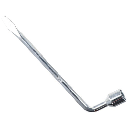 L Type Lug Wrench 21mm Wheel Spanner for Machinery Carpentry ...