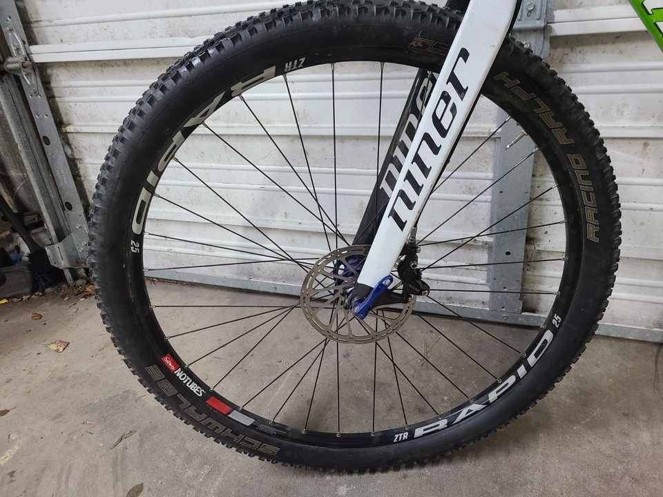 Niner SIR 9 Single Speed Mountain Bike Bicycle - Size Small | eBay