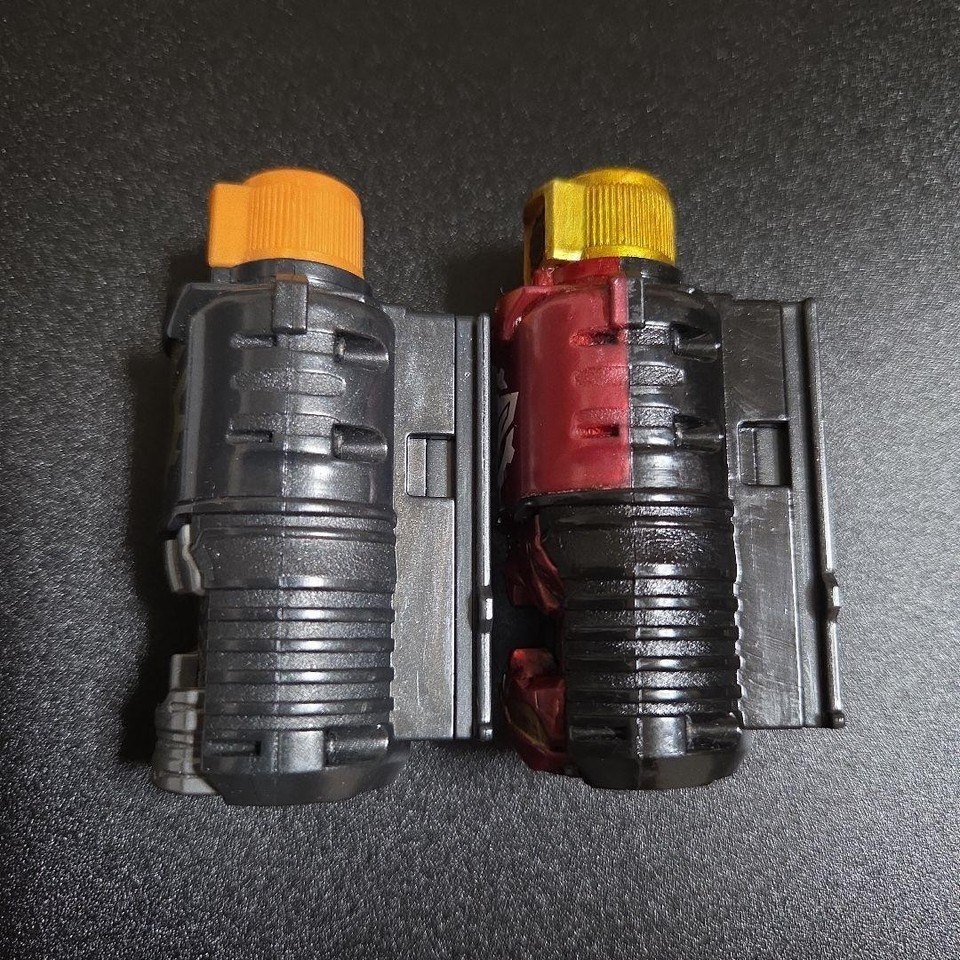 Kamen Rider Build Cobra Rider Set Candy Toy 2pcs | eBay