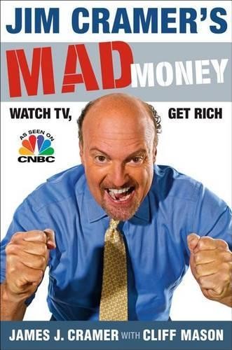 James J Cramer Jim Cramer's Mad Money (Gebundene Ausgabe) (US IMPORT ...