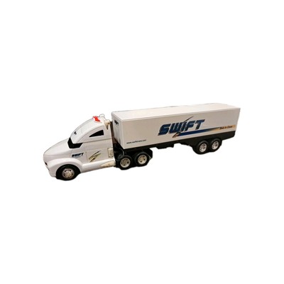 Toy State Industrial LTD. Swift Trucking 25in Semi Tractor Trailer | eBay