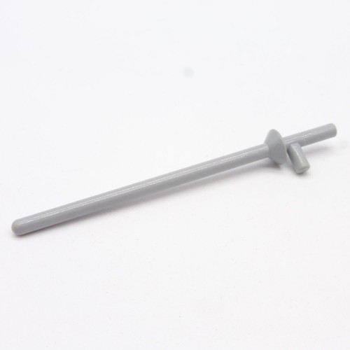 LEG0041 Lego 3849 Arme Weapon Lance de Tournoi Gris | eBay