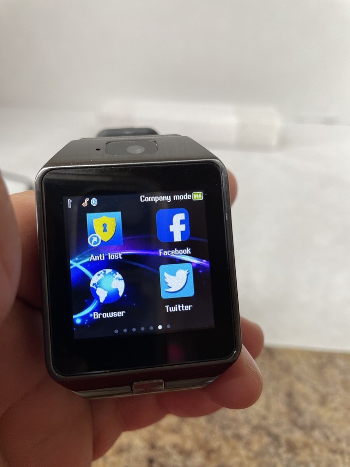 Smartwatch android, Samsung,Not Unlocked, Last year date is 2016, Works ...