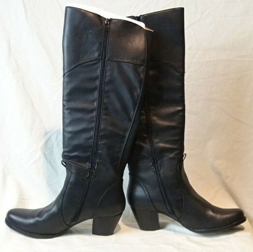 BARE TRAPS Women's Rhodes Tall Shaft Boots size 11 M - Gem