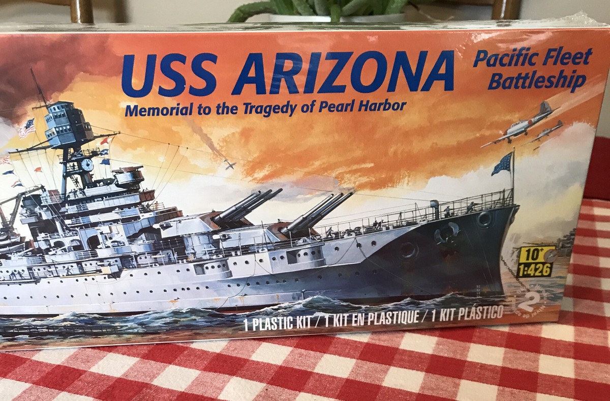 Pearl Harbor Uss Arizona Model A History Of The Pearl Harbor Memorial,
