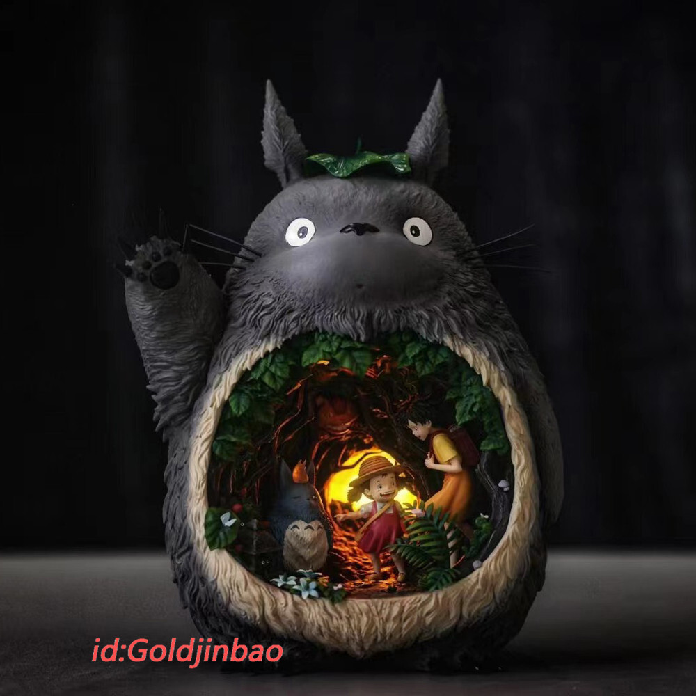 My Neighbor Totoro Scary 72 (tie): 'My Neighbor Totoro': The Reveal