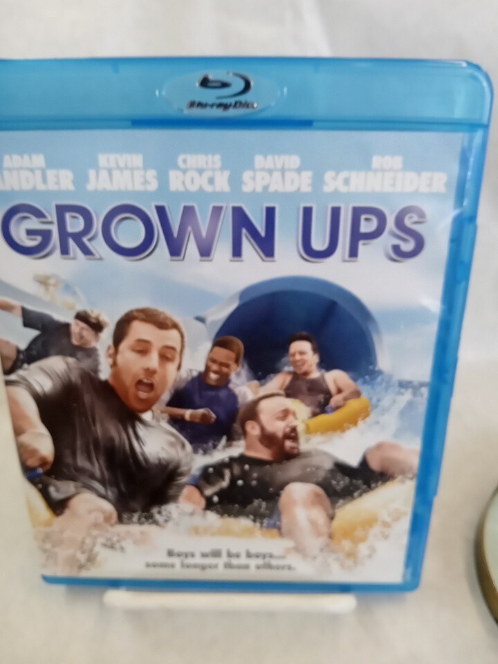Grown Ups (DVD, 2010) 43396364455 | eBay