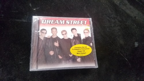 Dream Street by Dream Street (CD, Jul-2001, Edel America Records) New ...