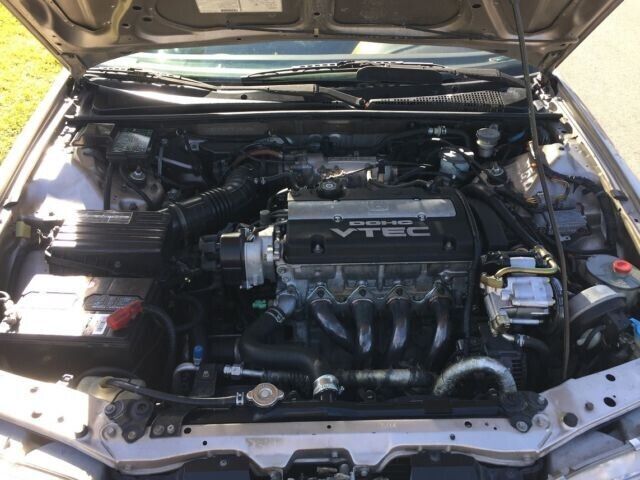 Internal Coil Distributor For Honda Prelude H22A H23A DOHC BB1 Accord ...