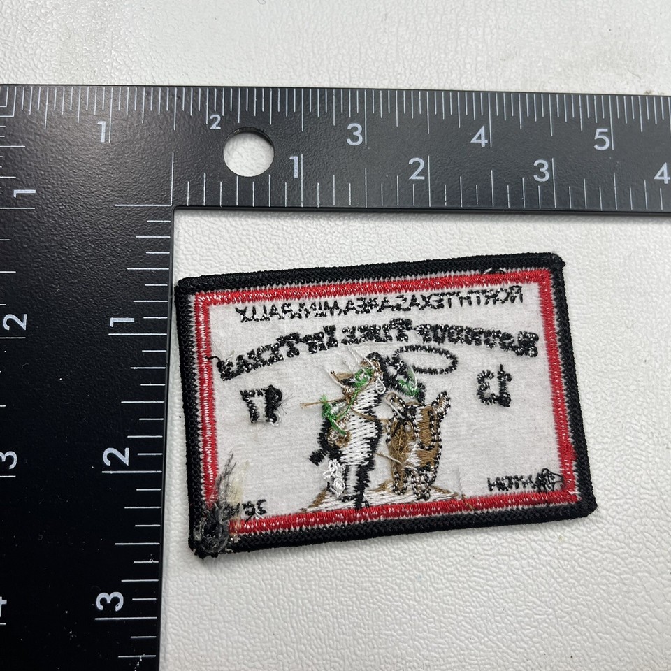 2010 Canton TX North Texas Area Mini Rally Patch P005 | eBay