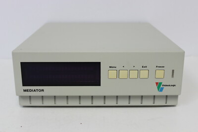 VIDEOLOGIC MEDIATOR VIDEO CONTROLLER SCAN CONVERTER WITH WARRANTY | eBay