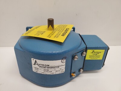 NEW OLD STOCK! AVTRON 100PPR PULSE GENERATOR K670A-1R-100 | eBay