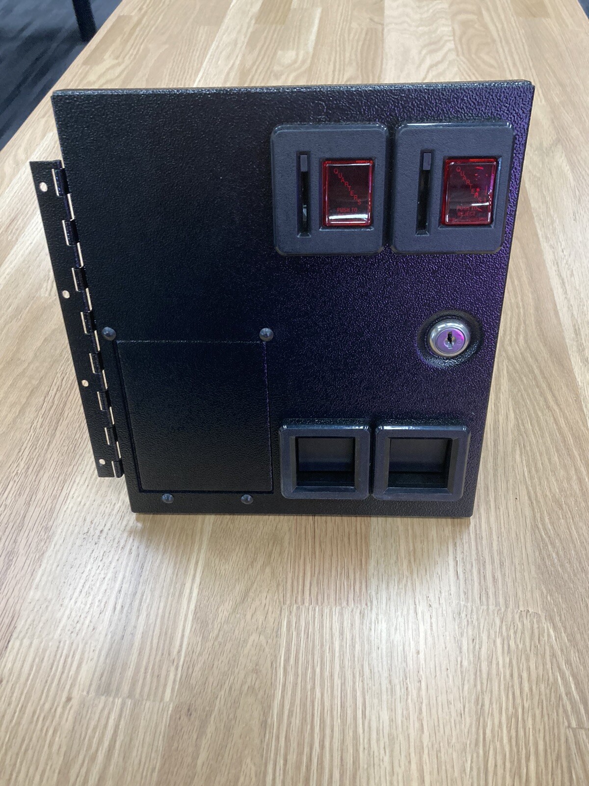 Arcade Coin Door Assembly Raw Thrills Complete | eBay