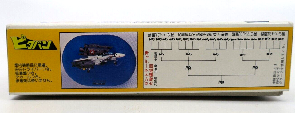 Nichimo Macross 1/200 VF-1S Super Fighter Model Kit HBUE31 | eBay